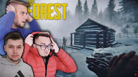 Wyruszamy Na Wyprawę Zima Podwodne Jaskinie THE FOREST 21 3x