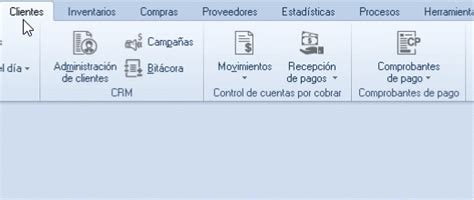 Cómo agregar conceptos de cuentas por cobrar Portal de Clientes
