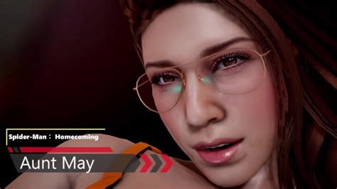 Spider Man：homecoming Aunt May Lite Version Xxx Mobile Porno Videos And Movies Iporntvnet