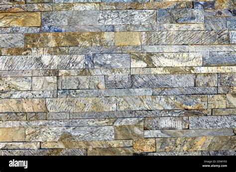 Natural Stone Veneer Hi Res Stock Photography And Images Alamy