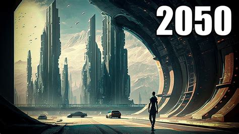 Qué habrá en el 2050 Escuela Particular Arrayan