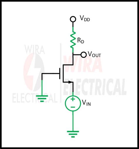 Common Gate Amplifier Wira Electrical