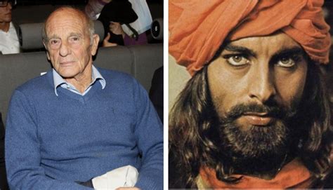 Celebrul Actor Din Sandokan Philippe Leroy A Murit Francezul Avea