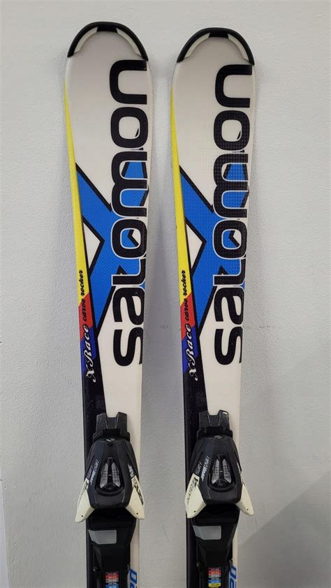 Narty Narty Dla Dzieci SALOMON X Race Carve Rocker 120cm Ceny I