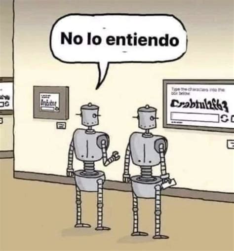 Robot Meme Subido Por El Machista Memedroid