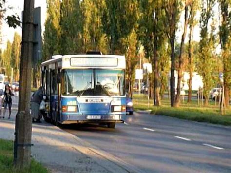 Scania CN113CLL z PKS i MPK Kraków YouTube