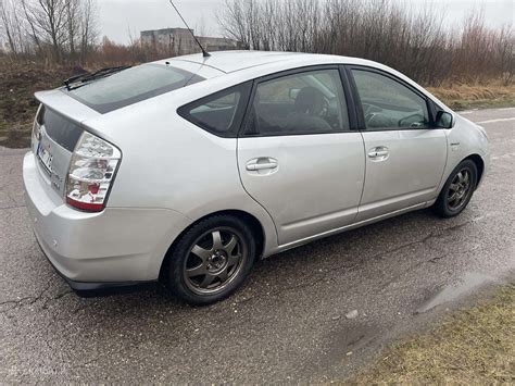 Toyota Prius hečbekas 2008 m A25232631