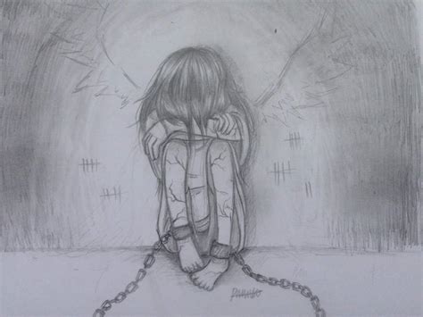 2º Reto Dibujo triste Arte Y Retos Diarios Amino