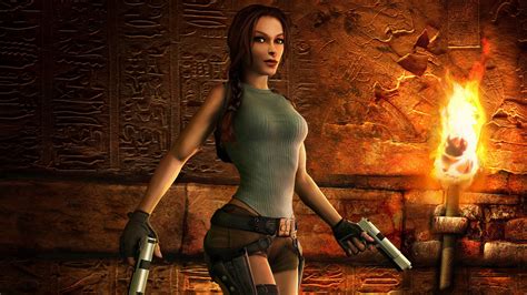 Tomb Raider Remake Nicobass Anisany