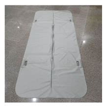 Heavy Duty LDPE Recycled 150 Micron Cream Heavy Duty Plastic Body Bag