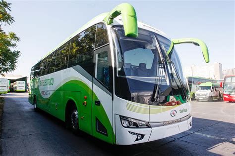 Así es el primer bus interurbano 100 eléctrico que cubrirá ruta