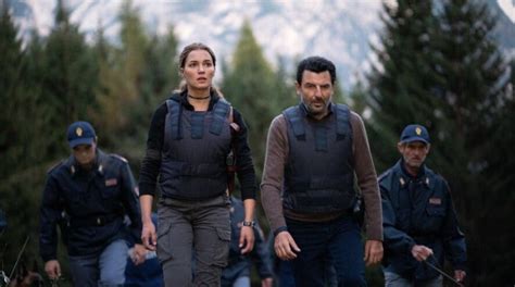 Un Passo Dal Cielo 7 Trama Cast E Personaggi TV Sorrisi E Canzoni