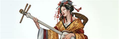 25 Beautiful Examples Of Geisha Artworks Naldz Graphics