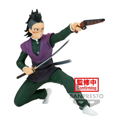 Demon Slayer Kimetsu No Yaiba Vibration Stars Genya Shinazugawa 47 Off Tokyo Otaku Mode Tom