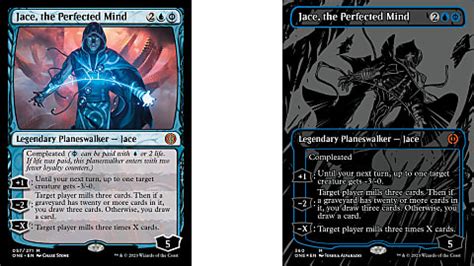 Mtg Most Expensive Phyrexia All Will Be One Cards Magic The