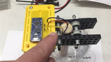 Capacitive Liquid Level Sensing Reference Sensor Youtube