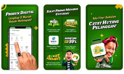 12 Aplikasi Jualan Pulsa Terbaik Terpercaya Dan Termurah