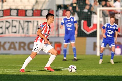 Pko Bp Ekstraklasa Stal Mielec Cracovia Pi Tek Godz Zapowied