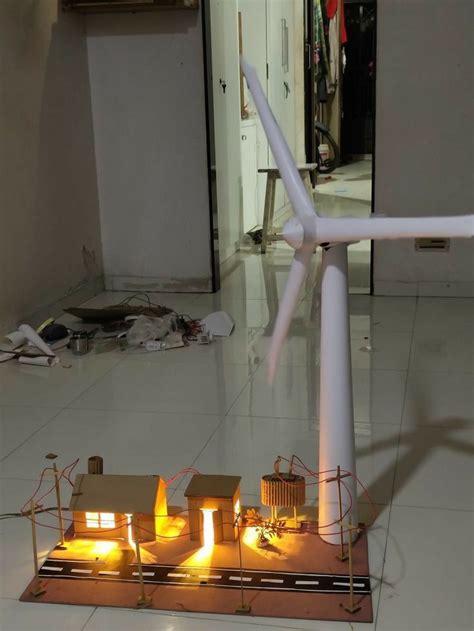 FaÇa uma maquete de mini gerador eÓlico cata vento e motor dc Artofit