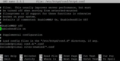 how to set up apache virtual hosts on centos 7 lowendbox