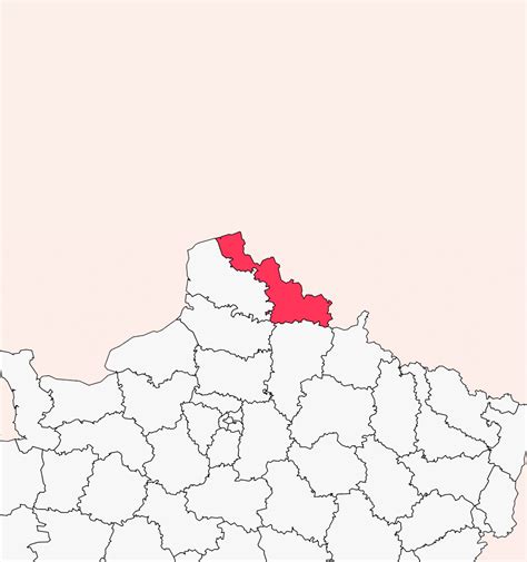 Arriba 64 Imagen Carte De France Nord Fr Thptnganamst Edu Vn