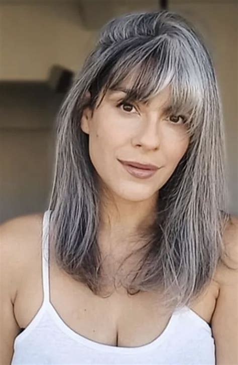 30 Gray Hair Before And After Pix That Will Blow Your Mind Artofit