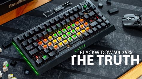 So Razer Made A Hot Swap Keyboard YouTube