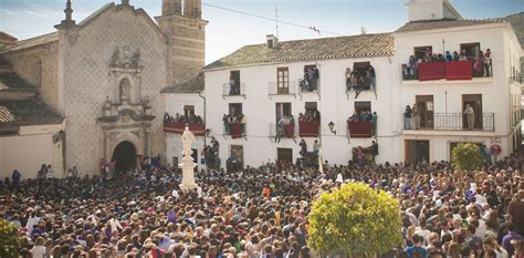 FIESTAS Y TRADICIONES Priego de Córdoba Turismo de la Subbética