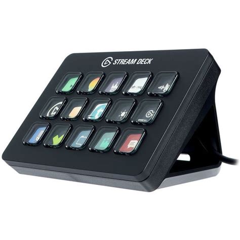 Elgato Stream Deck MK2 Musikhaus Thomann