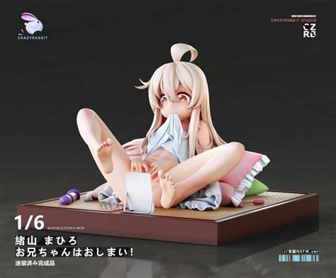 Scale Casual Wear Nsfw Ver Mahiro Oyama Onimai I M Now Your