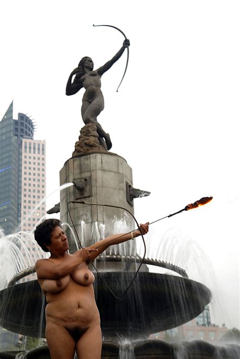 Pueblos Naked Protest Porn Gallery