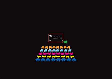 HD Wallpaper Retro Games Space Invaders Wallpaper Flare