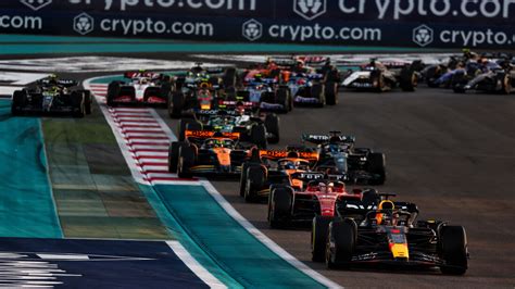 Power Ranking GP Abu Dhabi Red Bull Unschlagbar AUTO MOTOR UND SPORT