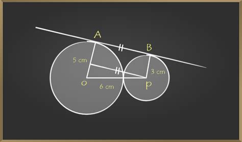 Tangente à un cercle Cercles Mathématiques de classe 10 StackLima