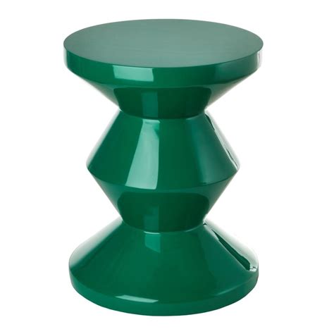 Stool Zig Zag Pols Potten The Design Lover