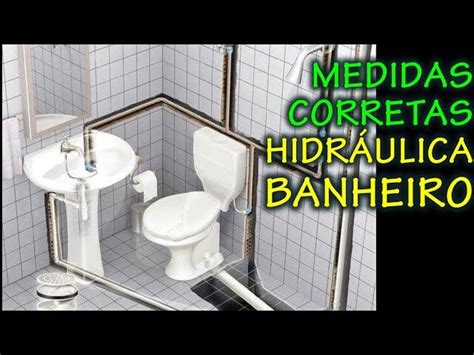 Como Fazer Encanamento De Banheiro Passo A Passo