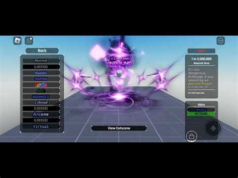 Unbound Sols Rng Showcase Youtube