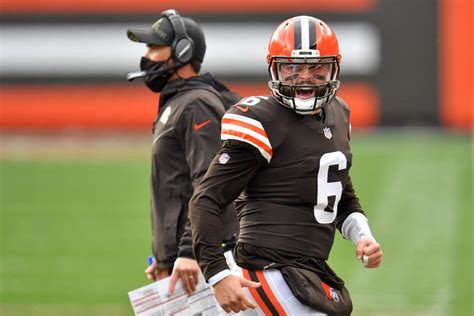 Breaking The Cleveland Browns Have Traded Baker Mayfield The Spun