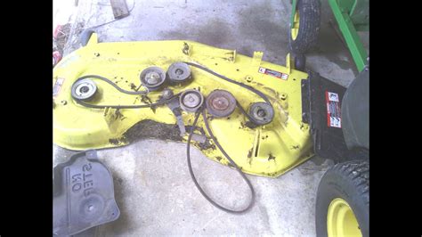John Deere Zero Turn Mower Replacement Parts