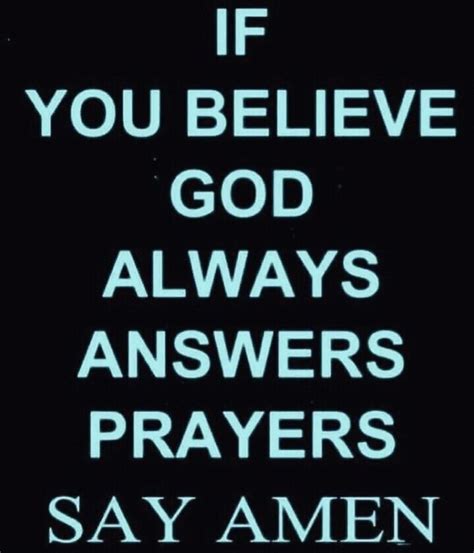 God Hears Your Prayers Quotes ShortQuotes Cc