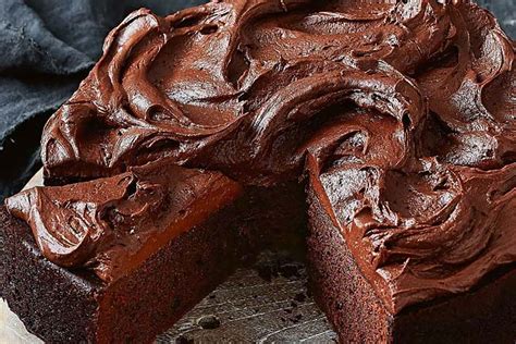 Como Fazer O Melhor Bolo De Chocolate Do Mundo