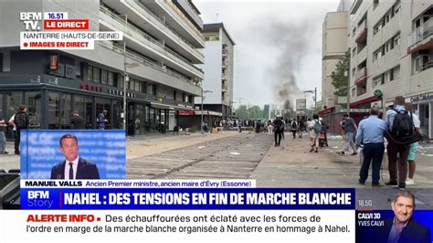 Le déroulé de la troisième nuit de violences urbaines en France après
