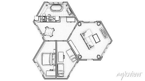 Unusual Floor Plan Wonderful Floorplans Unique House Plans Wall