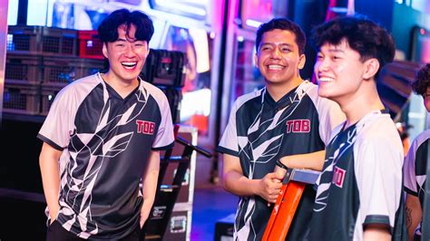 Toutes les équipes qualifiées pour le Championnat du Monde M5