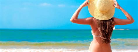 Consejos para un bronceado perfecto Centro Estética Salutae Zaragoza