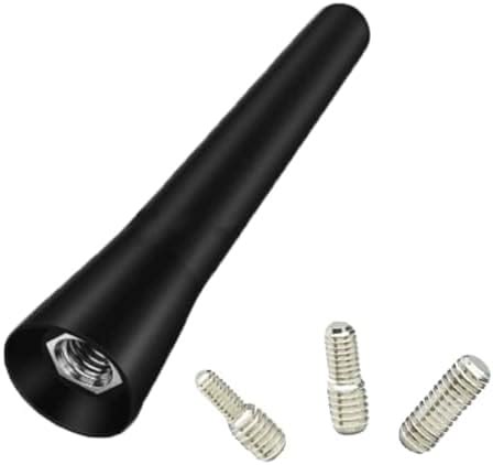 4Pcs Car Aerials Antenna Car Antenna Roof Car Radio Aerial Mast