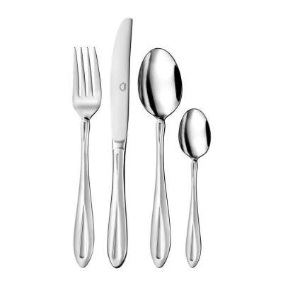 Pradel Excellence D570 48 Ménagère de 48 Pièces dans Coffret Noir