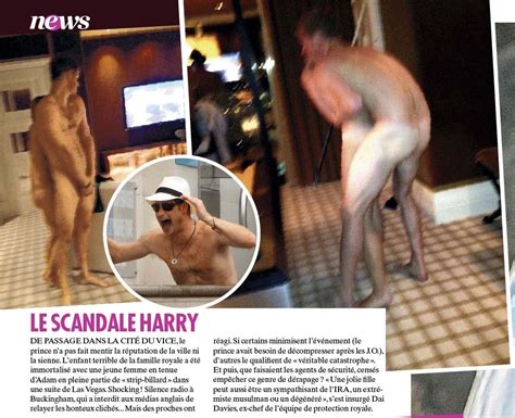Prince Harry Nackt Fake Slap The Penguin Bit News Dirty Harry