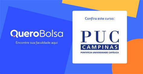 Portal PUC Campinas Universo PUC Campinas Tem Sucesso De