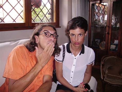 Sara Tommasi Gabriele Paolini difende Andrea Diprè